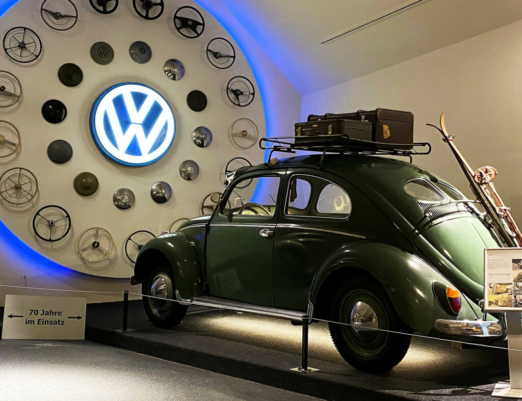 Die Ausstellung - AUTO & TRAKTOR MUSEUM