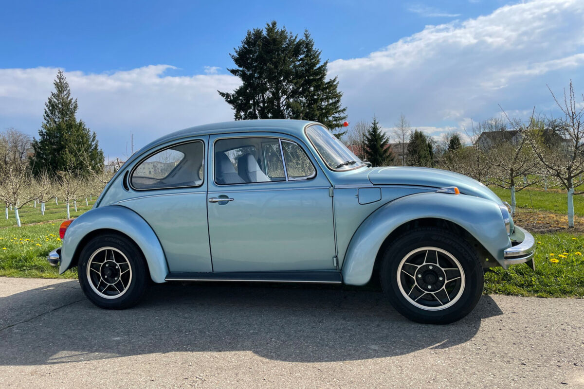 Vw Kãfer Originalfarben